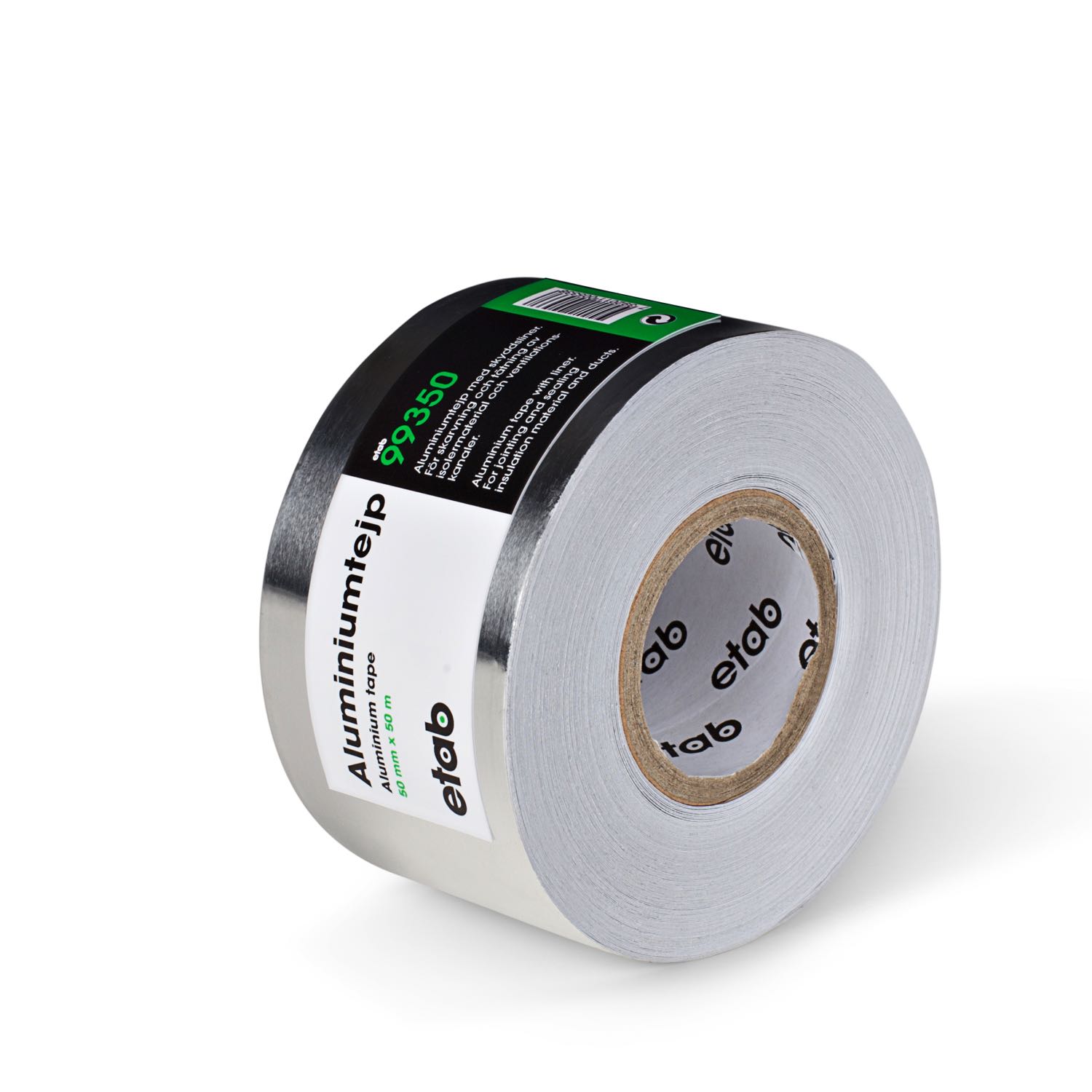etab 99350 - Aluminiumtejp med liner, cold weather - etab - we know tape
